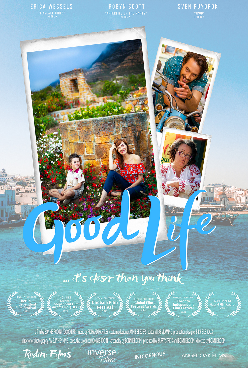 Good Life - (2021) - My Movies - My Movies