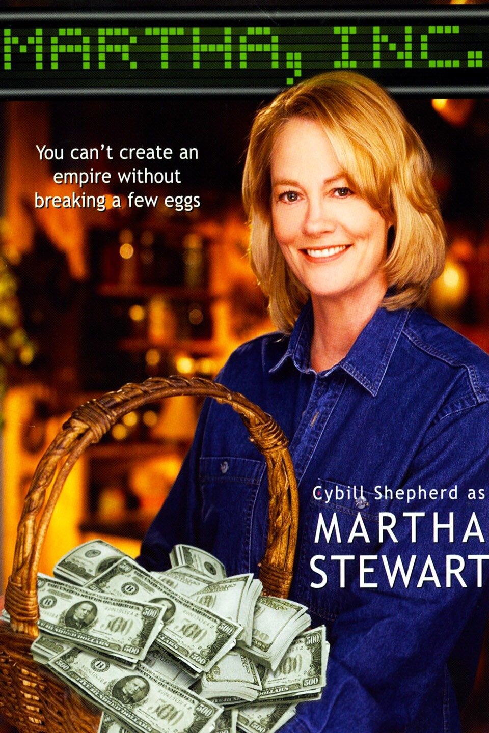 Martha, Inc. - My Movies