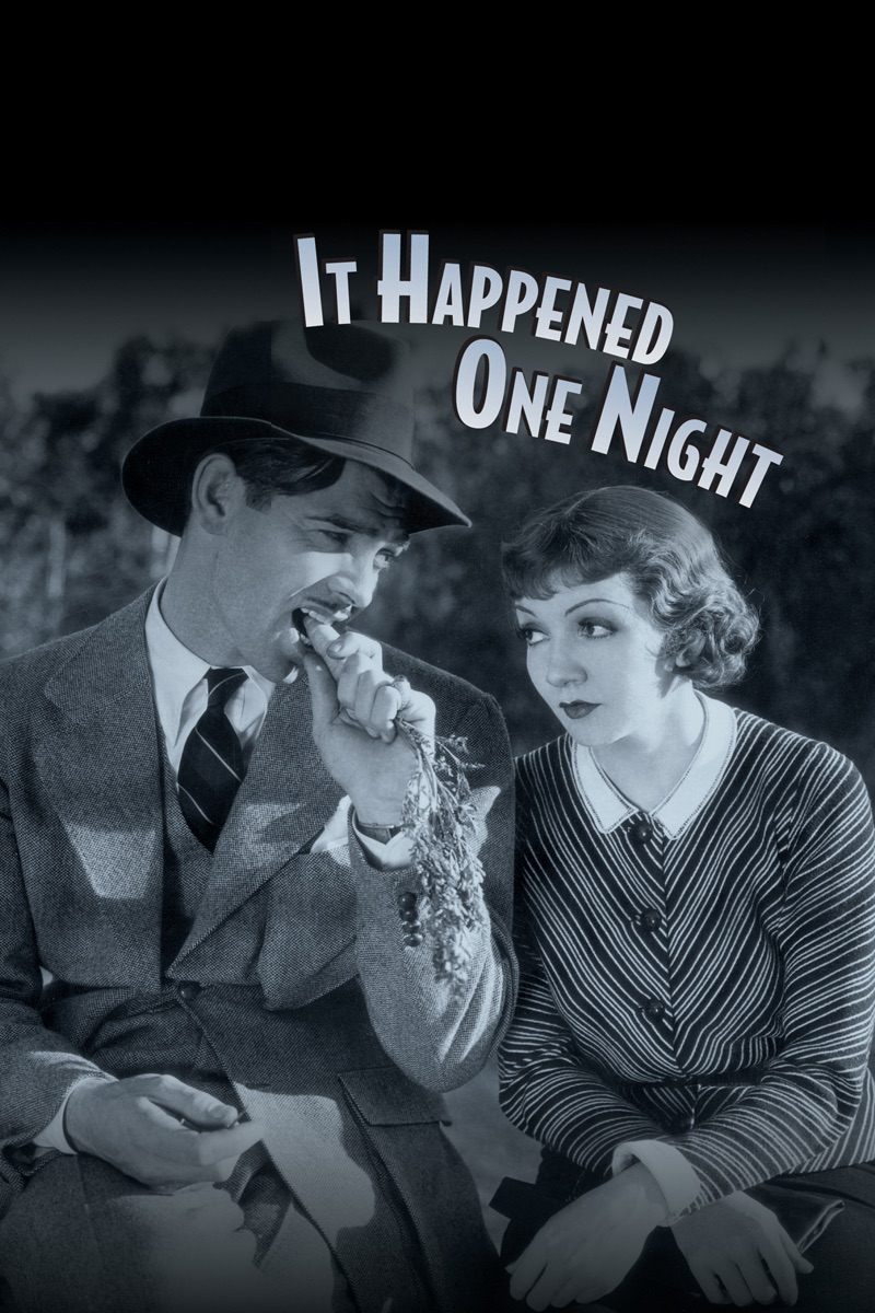 It Happened One Night - My Movies