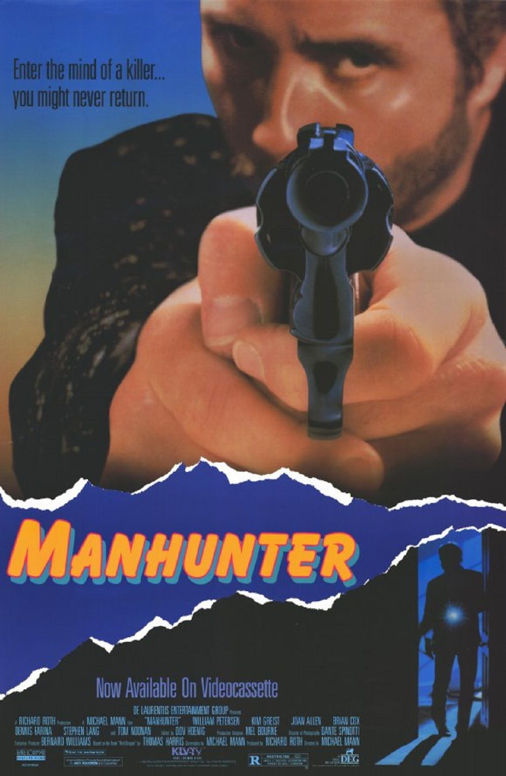 Manhunter - My Movies