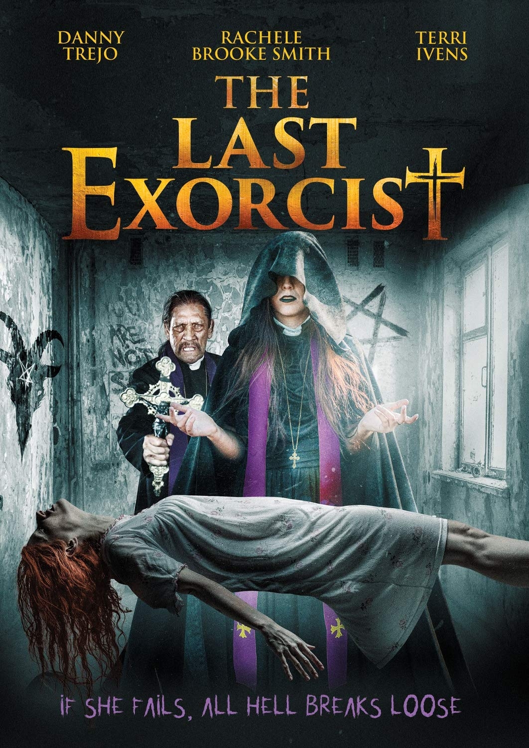 The Last Exorcist - My Movies