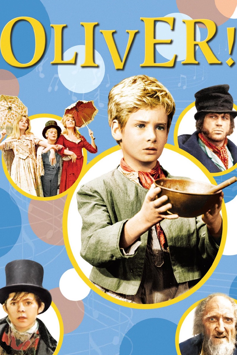 Oliver! - (1968) - My Movies - My Movies