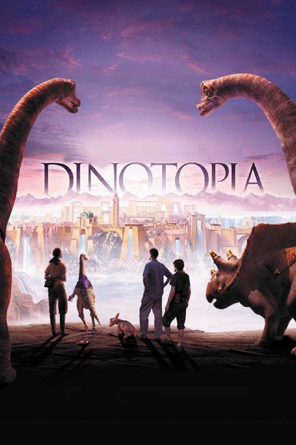 Dinotopia - (2002) - My Movies - My Movies