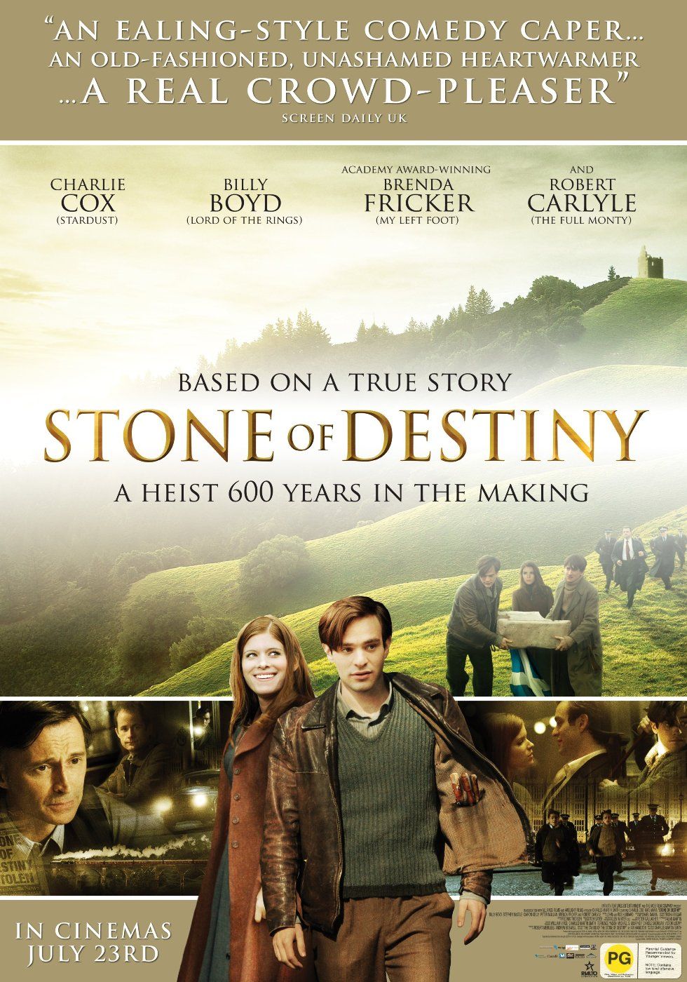 Stone of Destiny - (2008) - My Movies - My Movies