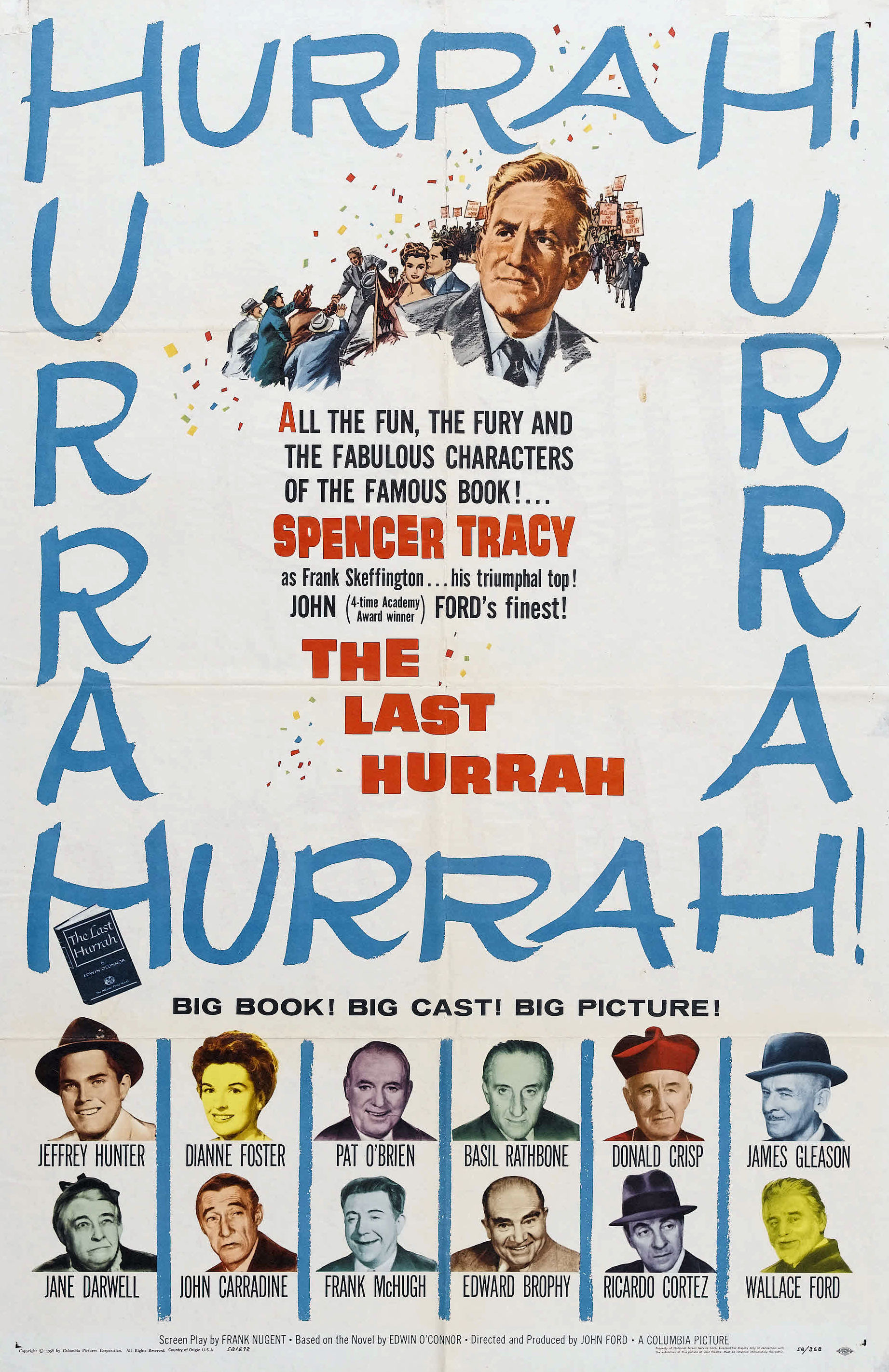 The Last Hurrah - My Movies
