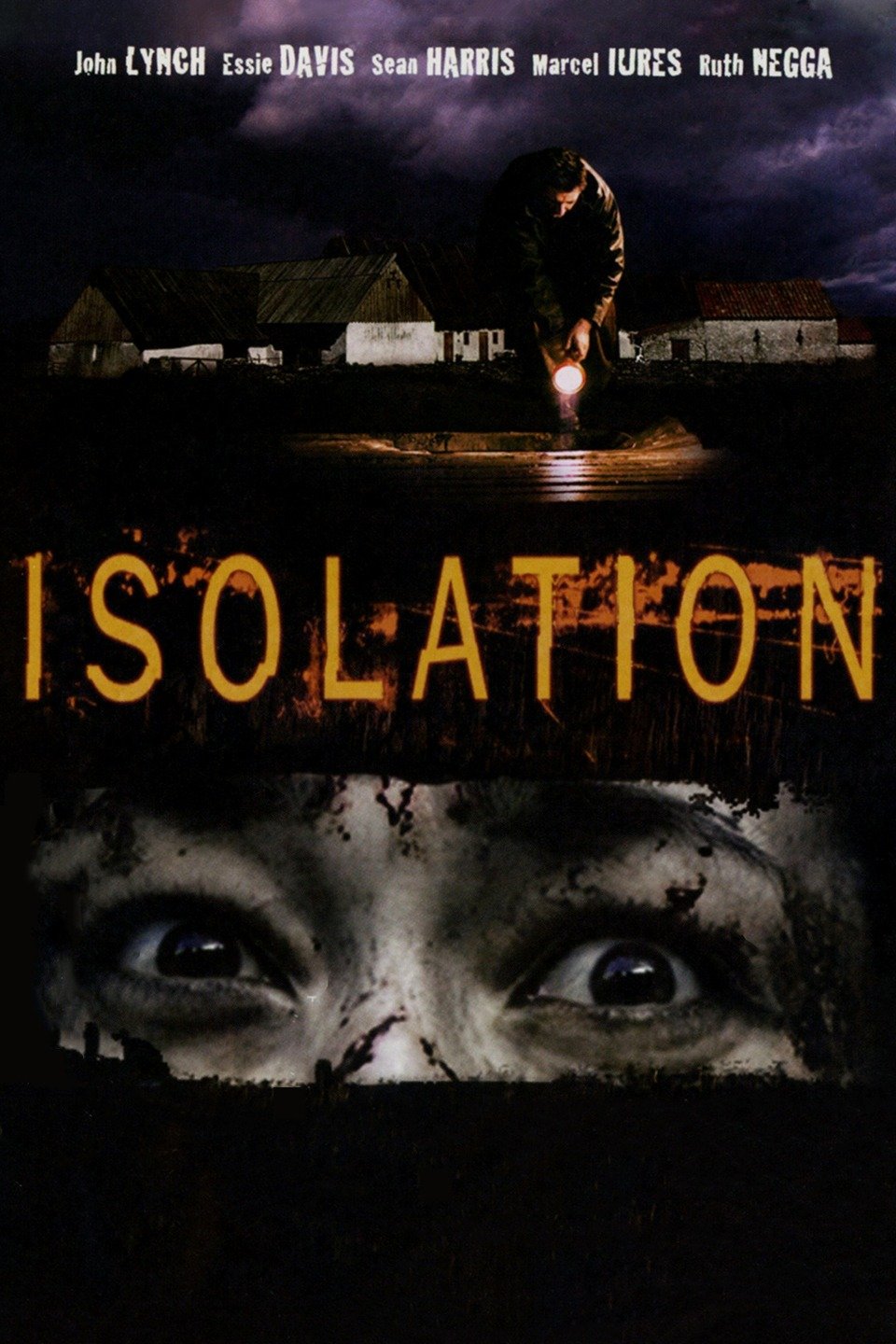 Isolation - My Movies