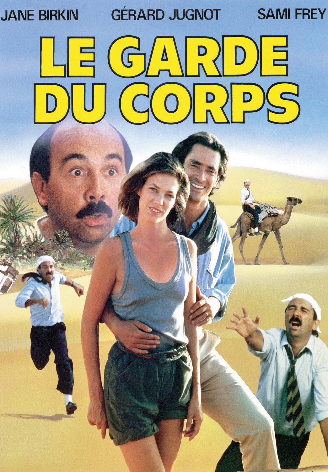 Le garde du corps - (1984) - My Movies - My Movies