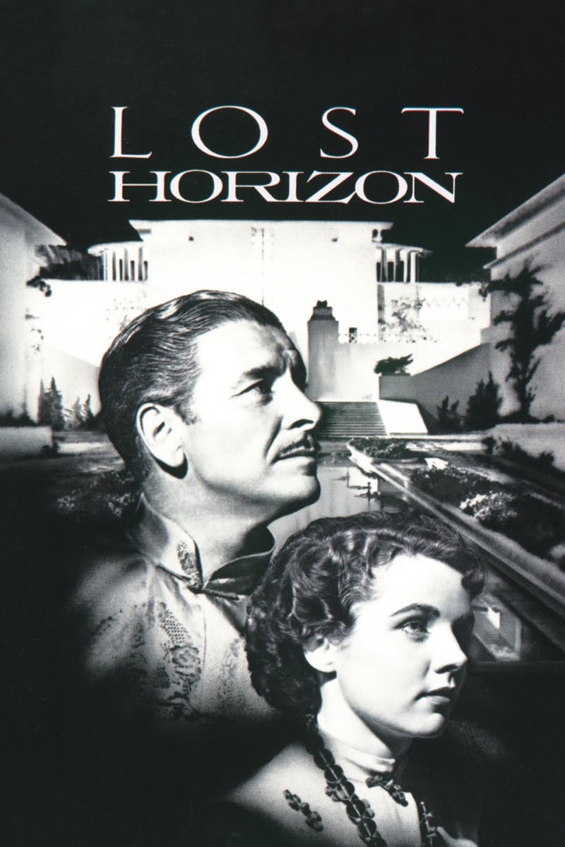 Lost Horizon - (1937) - My Movies - My Movies