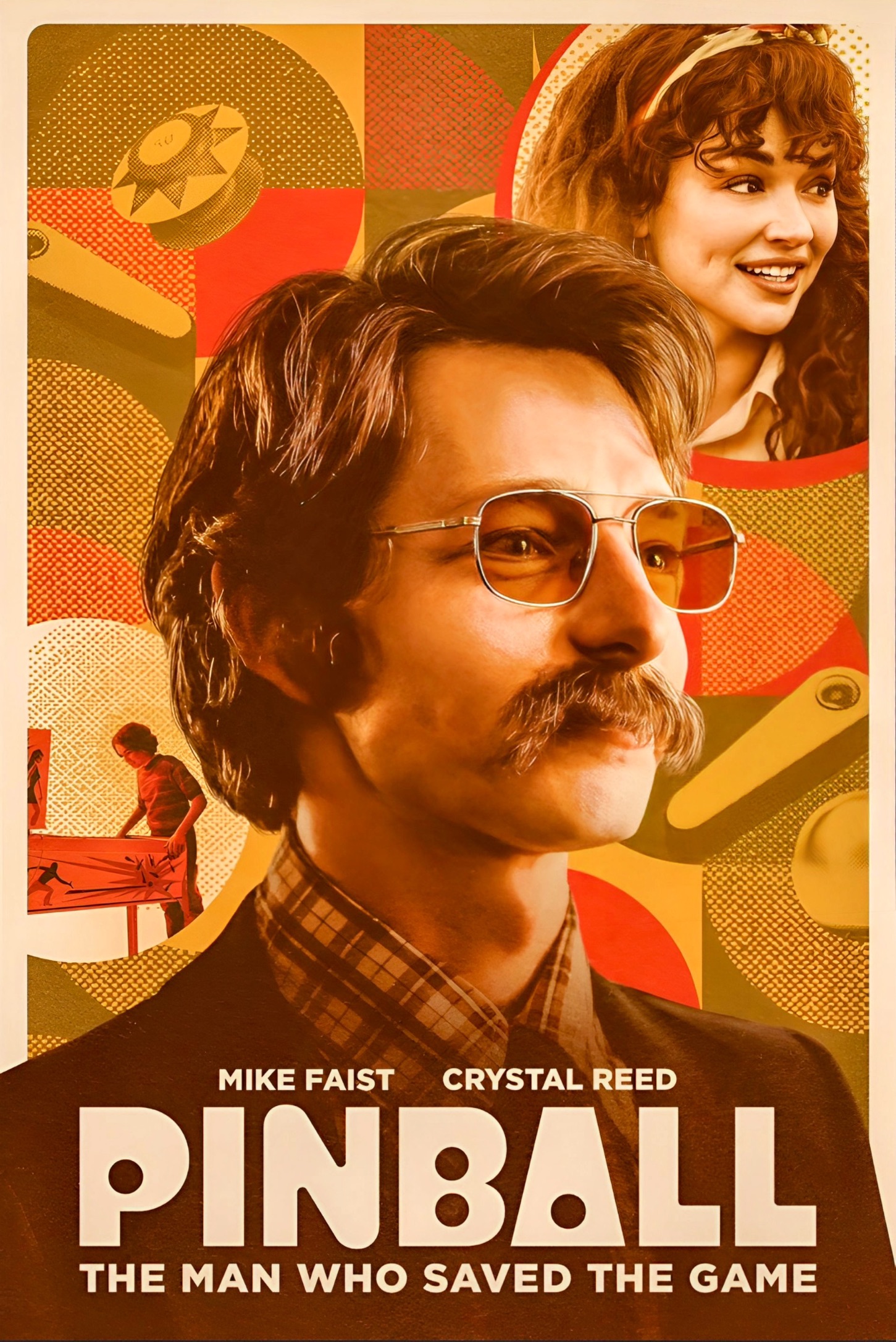 Pinball: The Man Who Saved the Game - (2022) - My Movies - My Movies