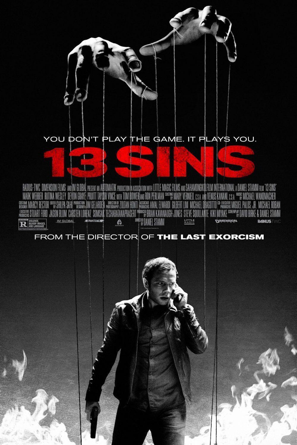 13 Sins - My Movies