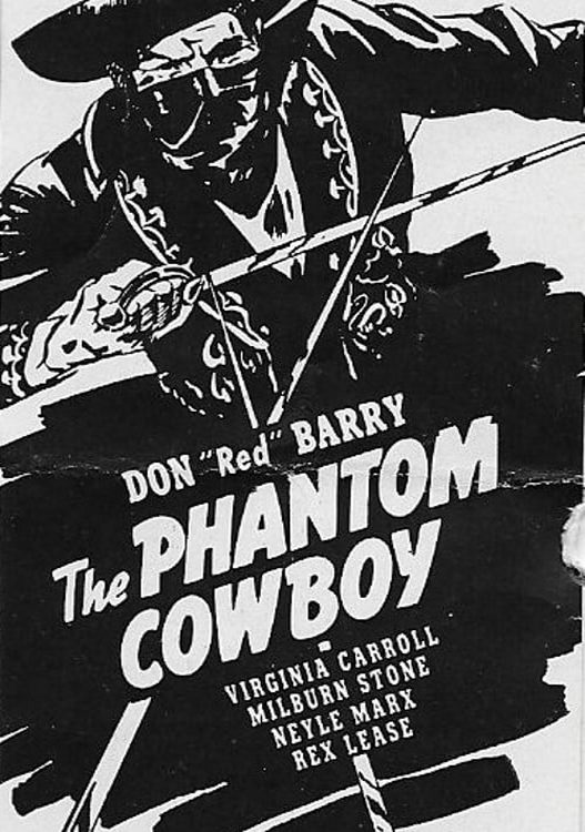 The Phantom Cowboy - (1941) - My Movies - My Movies