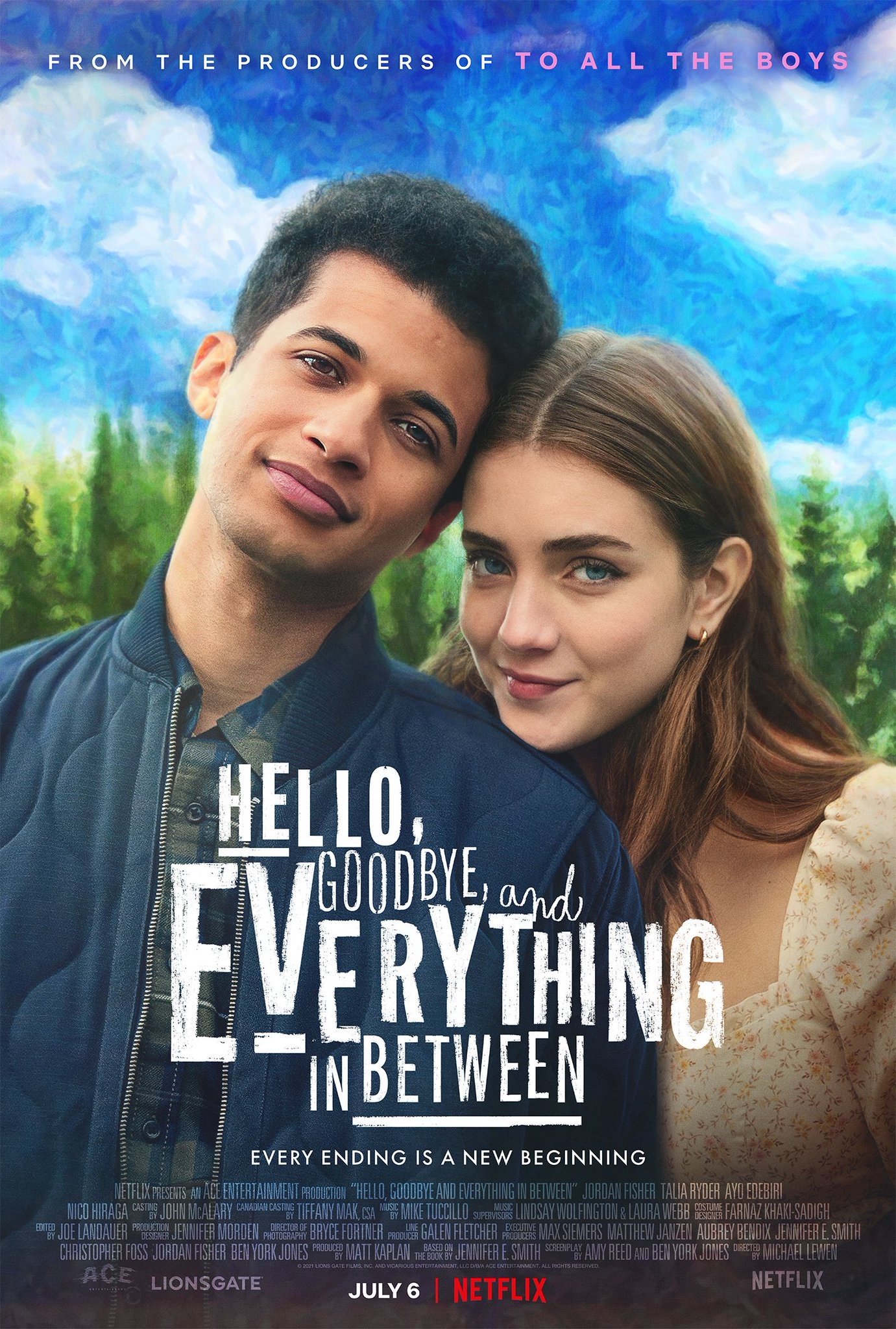 Hello, Goodbye and Everything in Between - (2022) - My Movies - My Movies