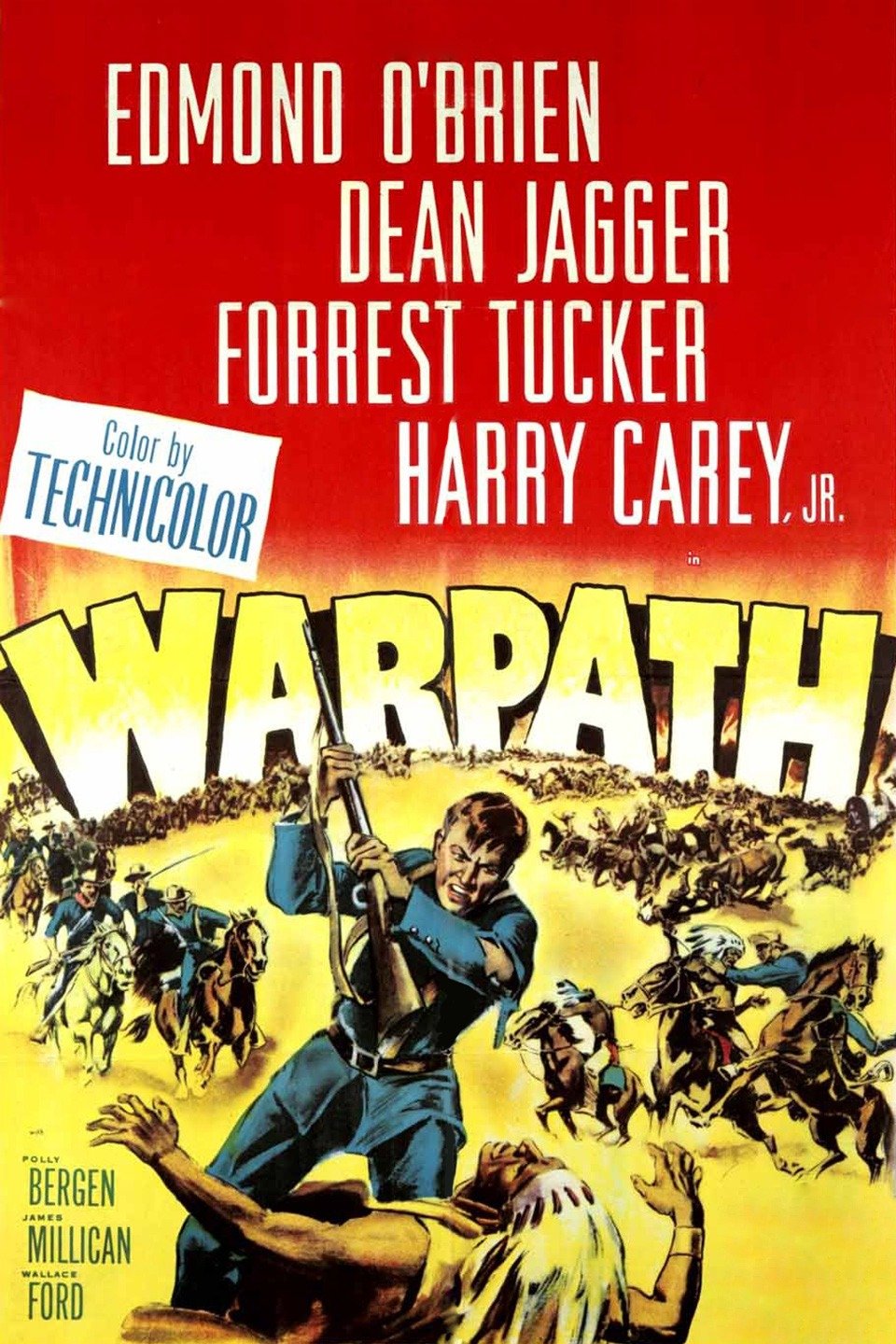 Warpath - (1951) - My Movies - The Movie Network - My Movies - The ...