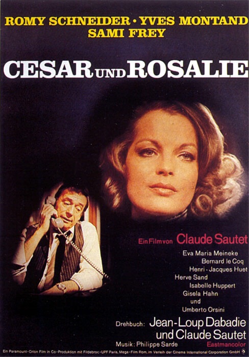 Cesar & Rosalie - My Movies
