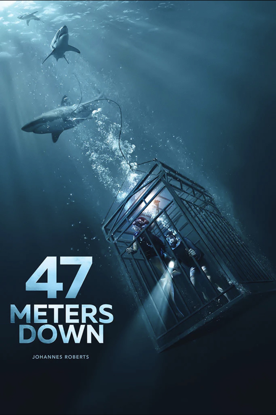 47 Meters Down - (2017) - My Movies - My Movies