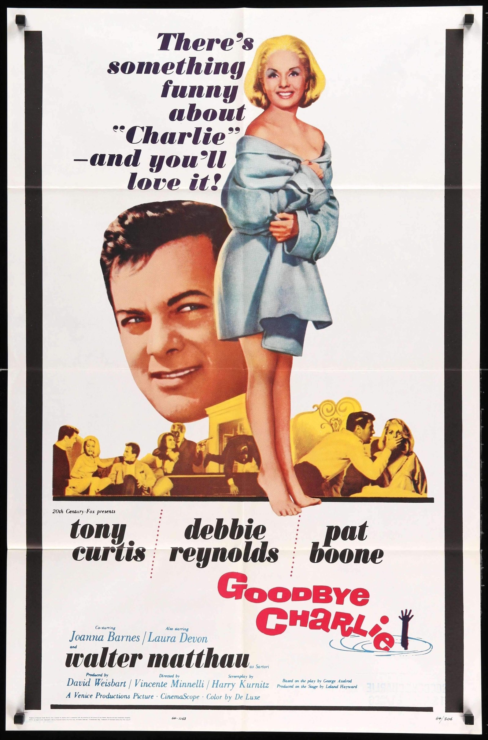 Goodbye Charlie - My Movies