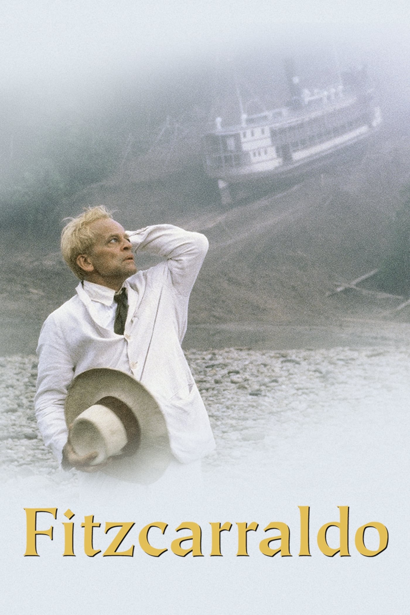 Fitzcarraldo - (1982) - My Movies - My Movies