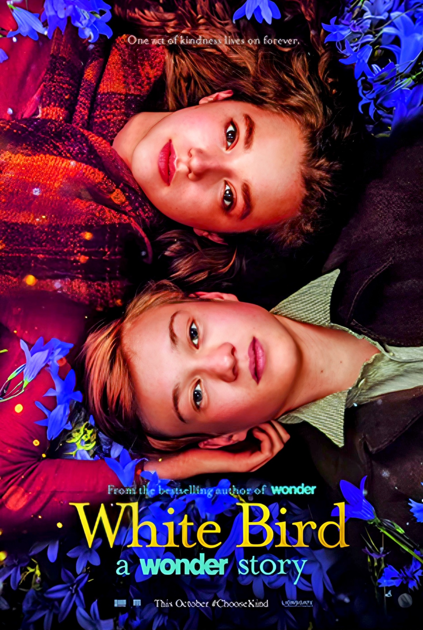 White Bird - (2022) - My Movies - My Movies