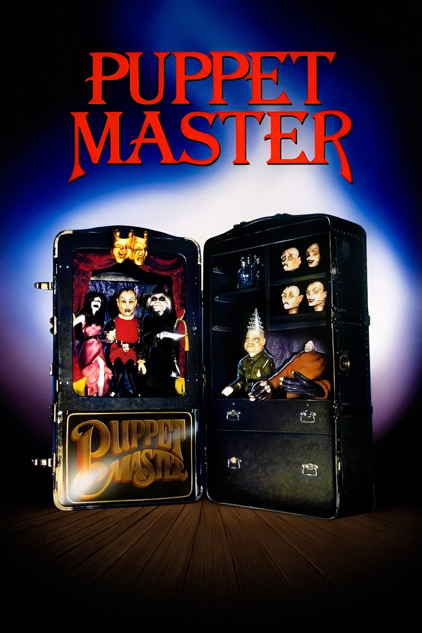 Puppet Master - DVD - - United States - 10/16/2012 - My Movies