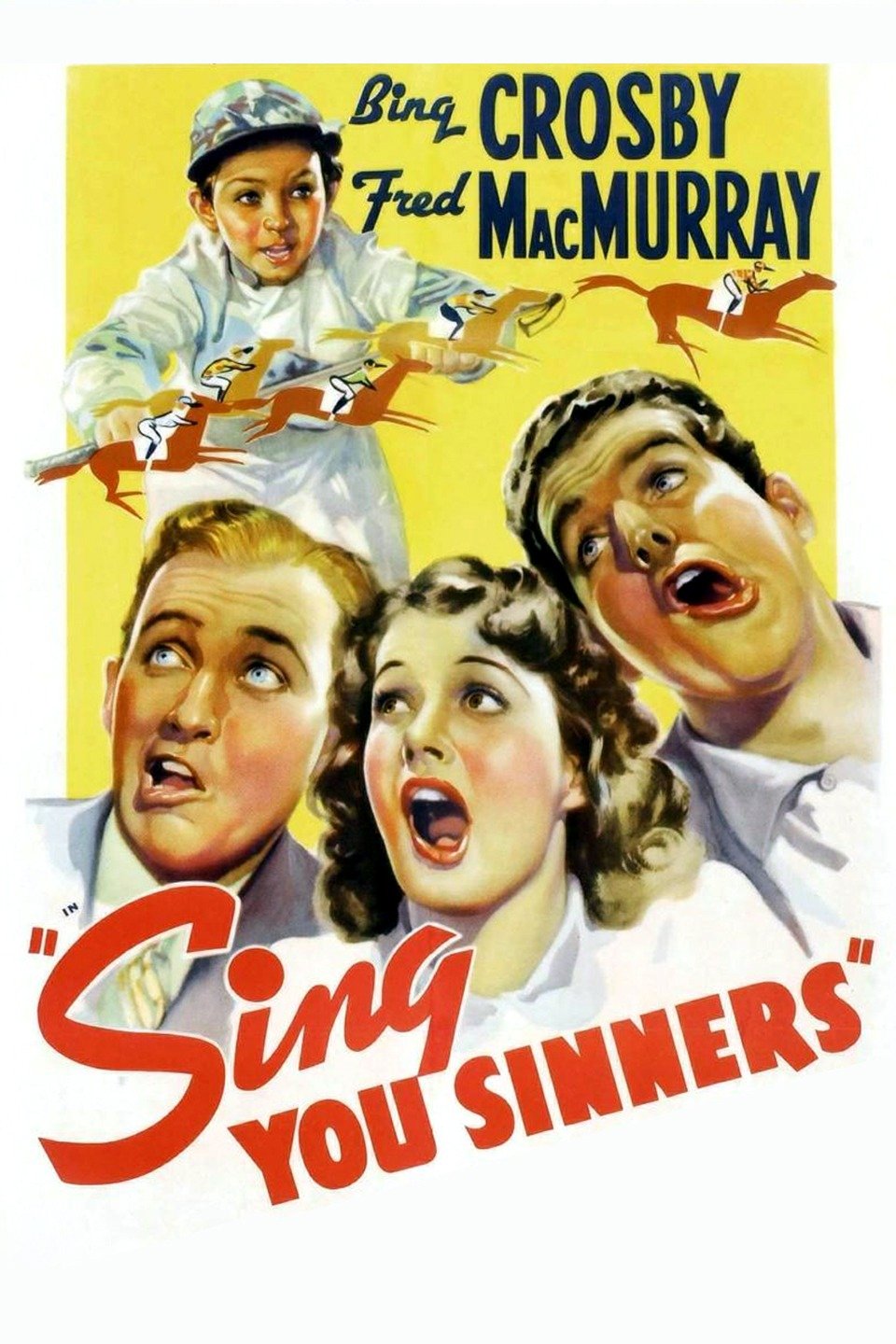 Sing, You Sinners - My Movies