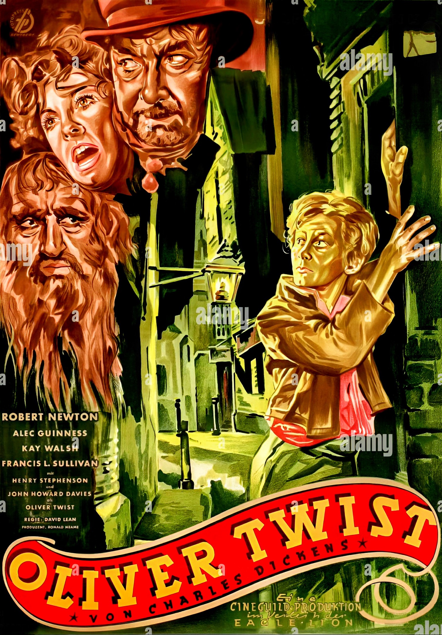 Oliver Twist - DVD - 4260187031051 - Germany - 8/24/2010 - My Movies