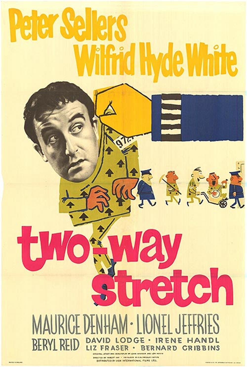 Two Way Stretch - My Movies
