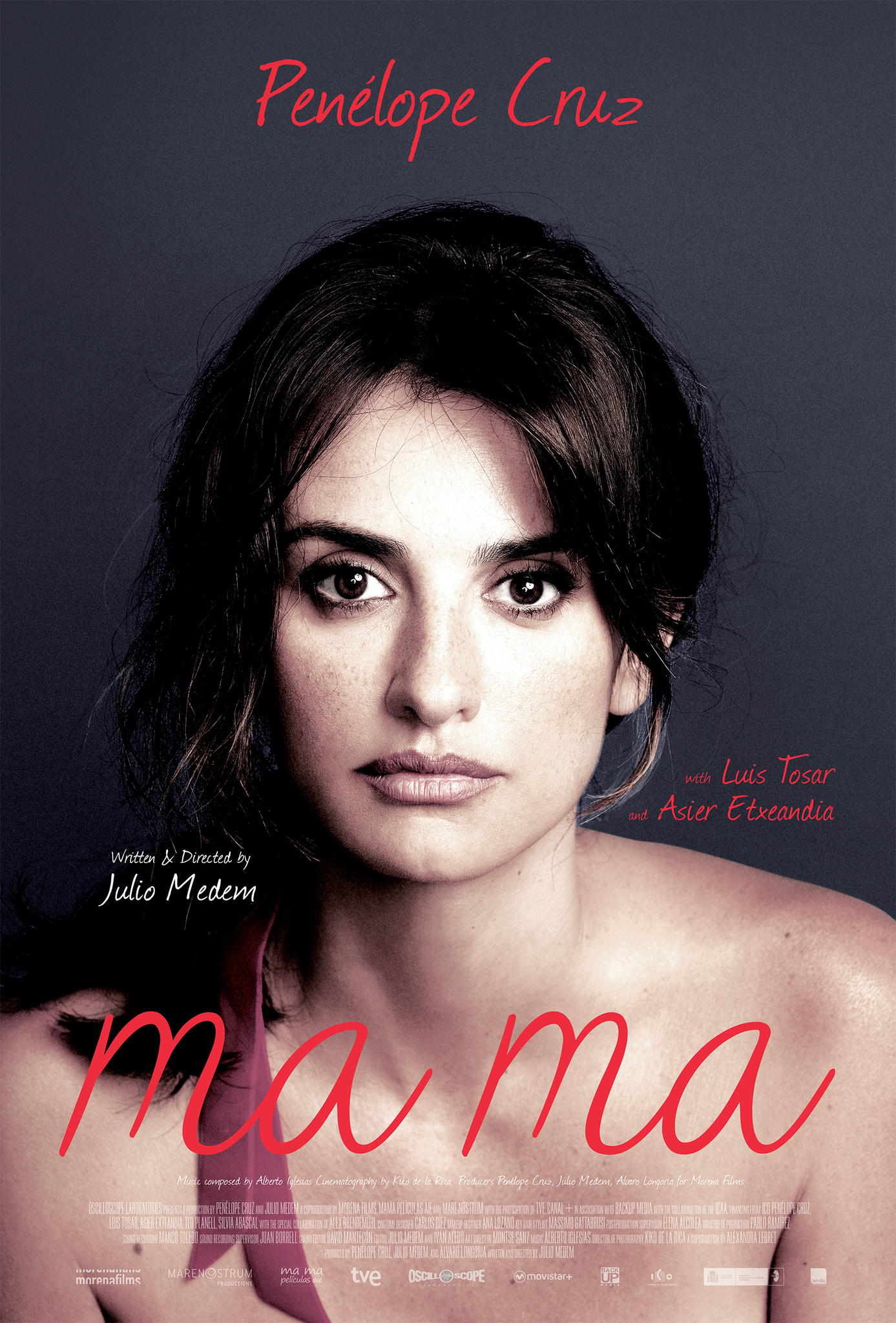 Ma Ma - Blu-ray - 857490005301 - United States - 9/20/2016 - My Movies