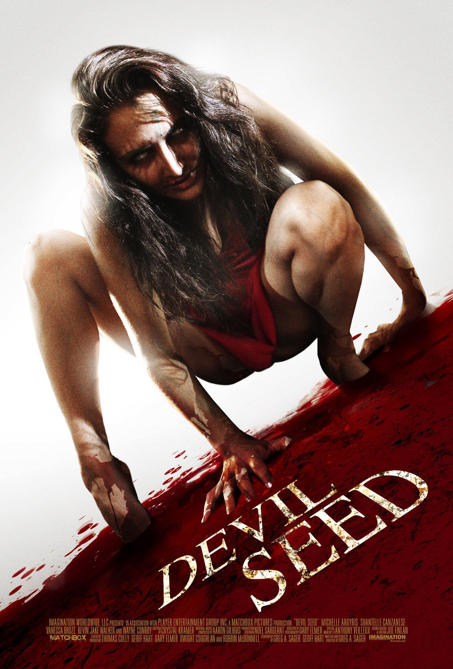 Devil Seed - (2012) - My Movies - My Movies