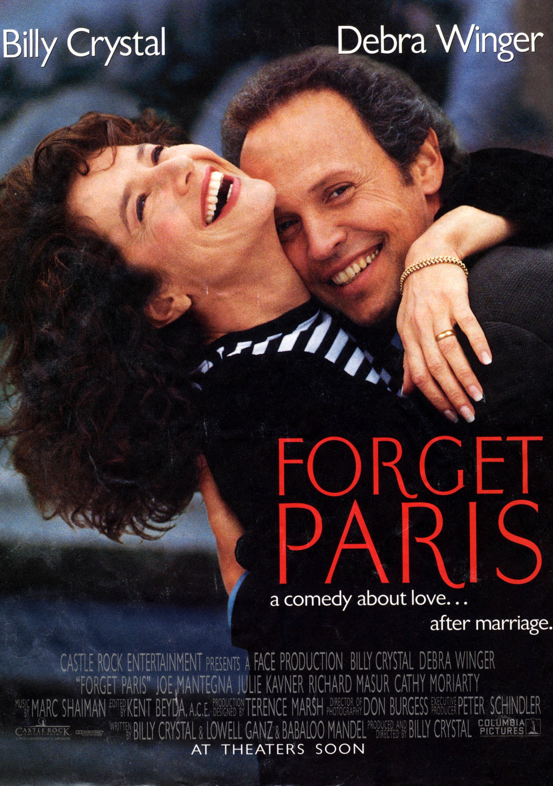 Forget Paris - (1995) - My Movies - My Movies