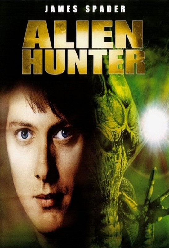 Alien Hunter - My Movies