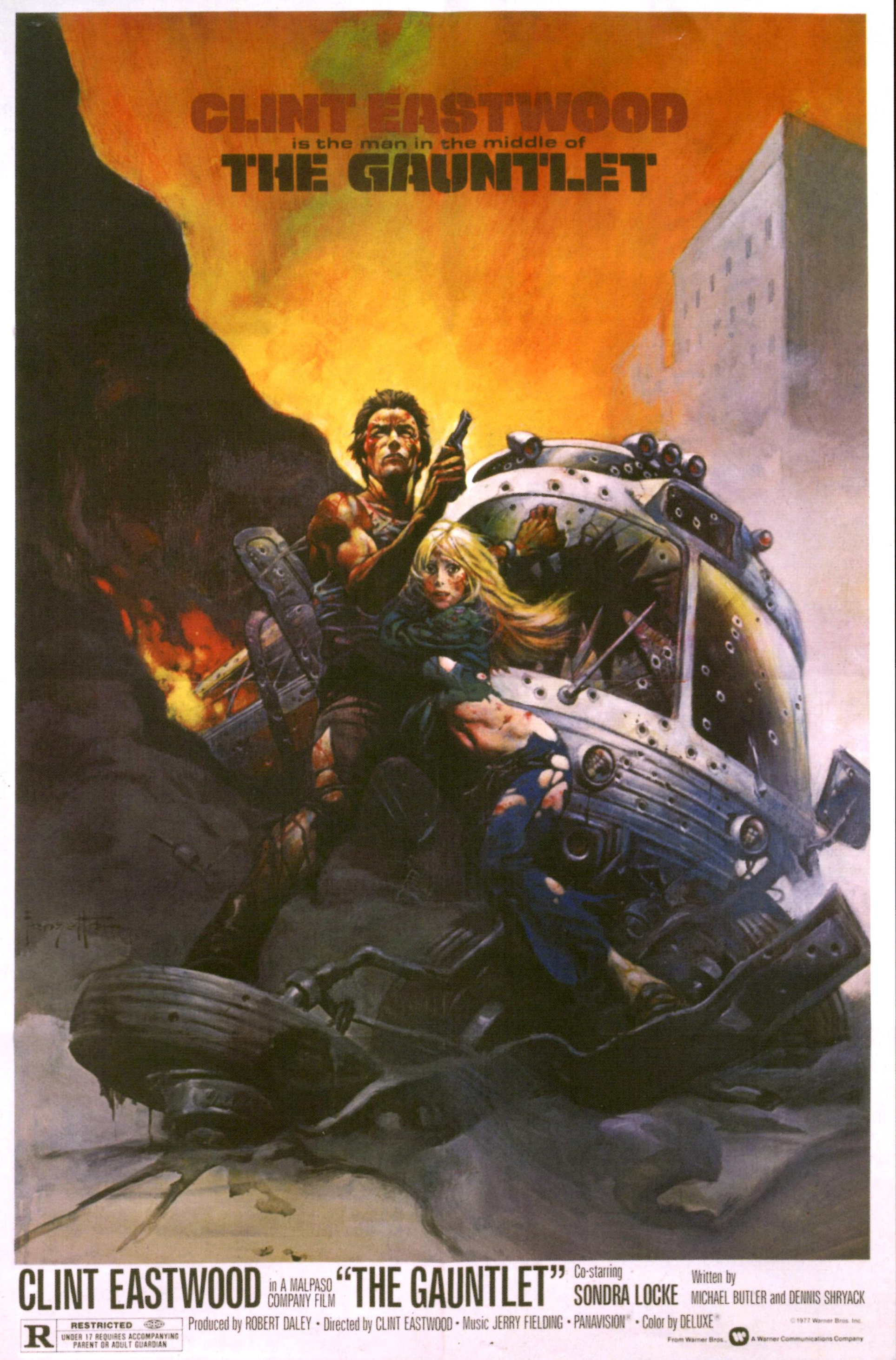 The Gauntlet - My Movies