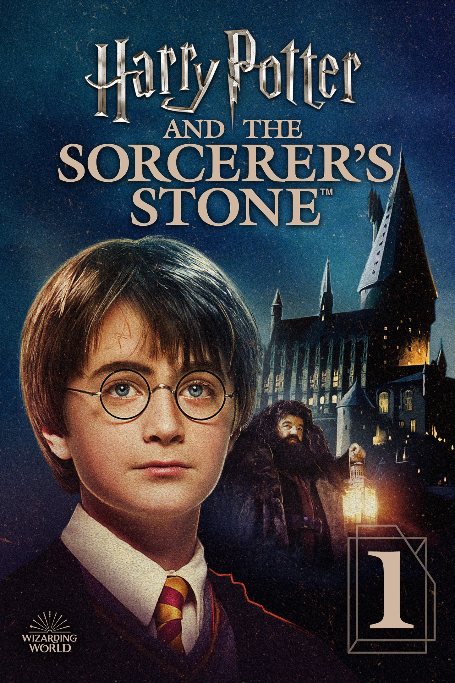 Harry Potter and the Sorcerer's Stone - My Movies