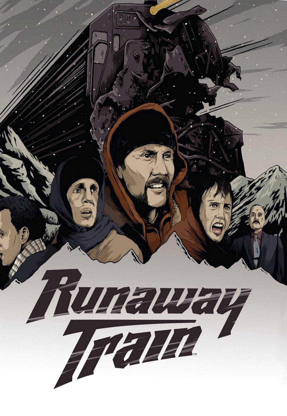Runaway Train - My Movies