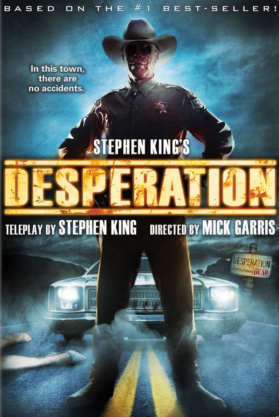 Desperation - DVD - 031398196396 - United States - 8/29/2006 - My Movies