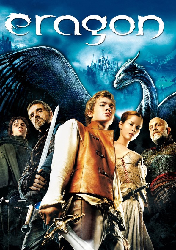 Eragon - Blu-ray - 024543426813 - United States - 3/20/2007 - My Movies