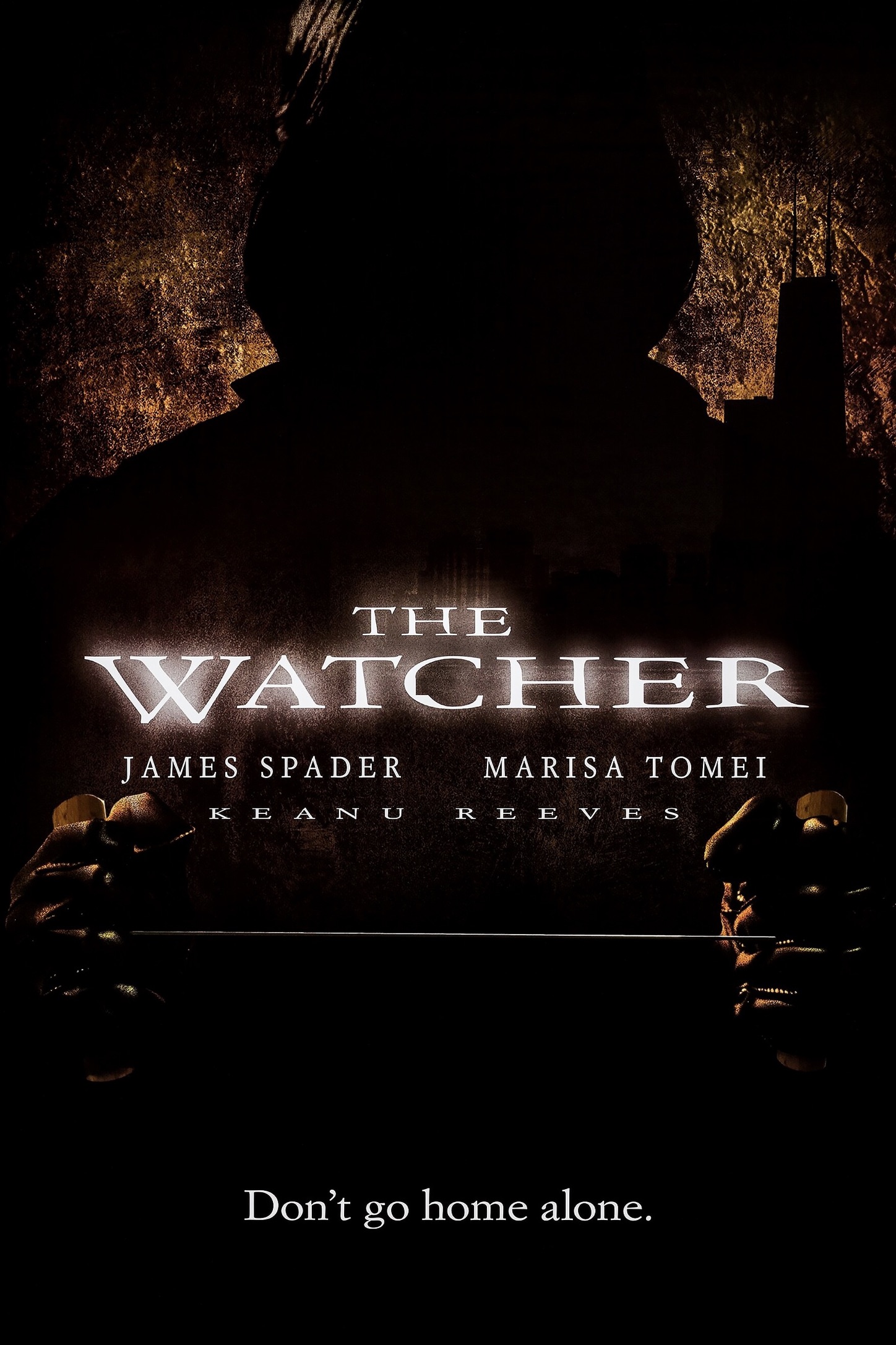 The Watcher - (2000) - My Movies - My Movies
