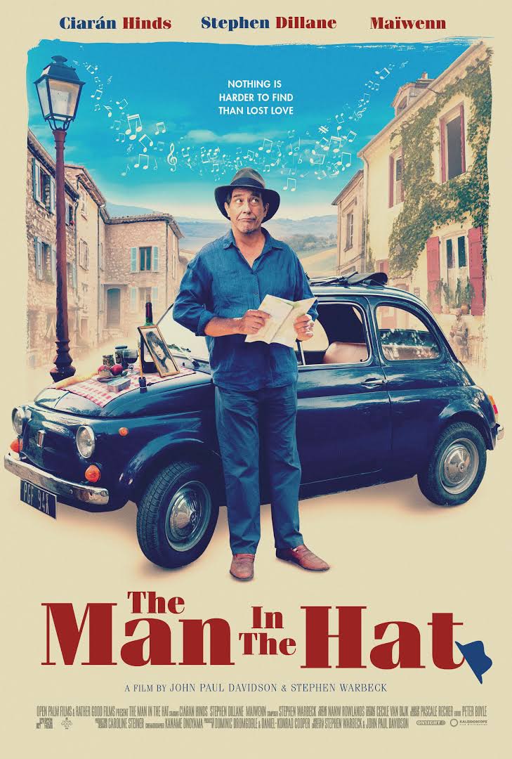 The Man in the Hat - (2020) - My Movies - My Movies