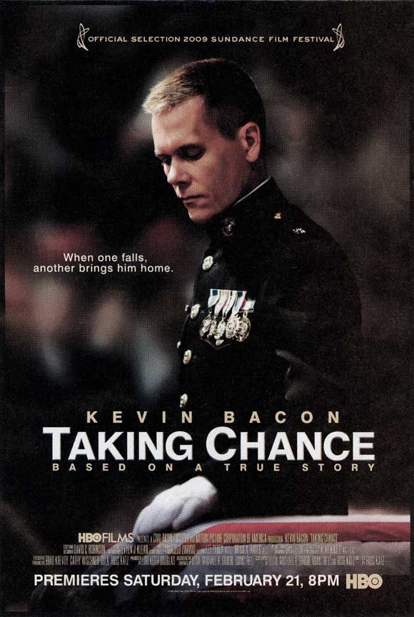 Taking Chance - DVD - 883929077458 - United States - My Movies