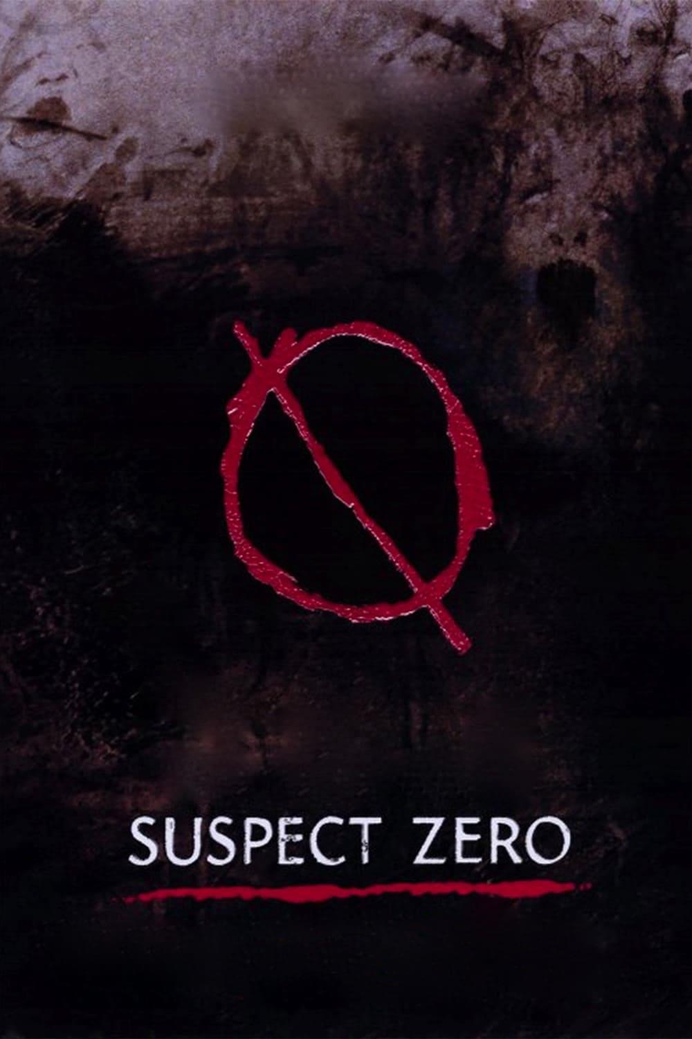 Suspect Zero - DVD - 097360539448 - United States - 4/12/2005 - My Movies