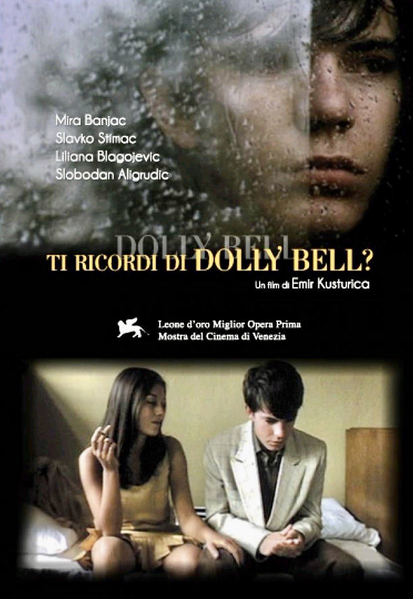 Do You Remember Dolly Bell? - (1981) - My Movies - My Movies