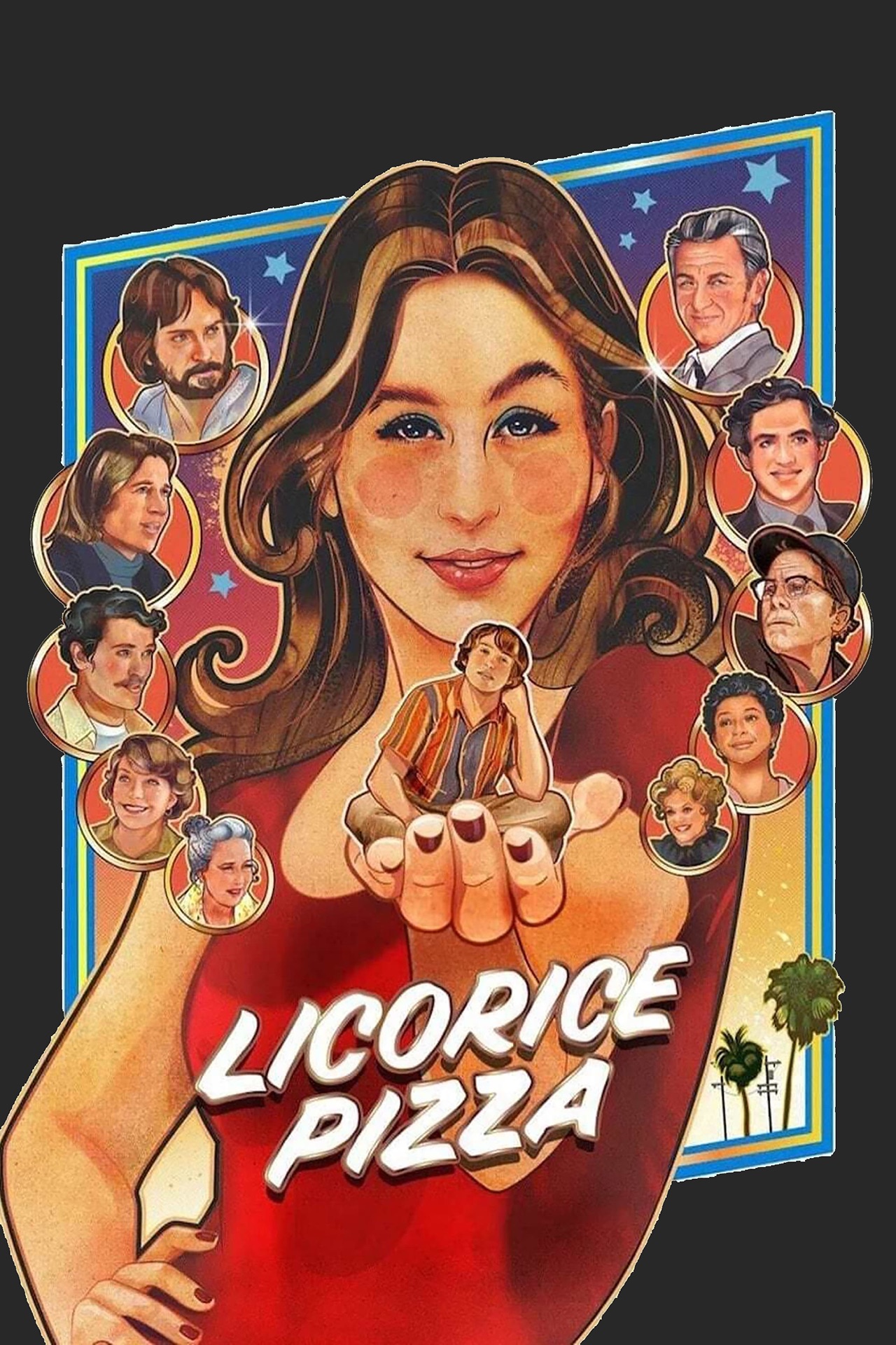Licorice Pizza - (2021) - My Movies - My Movies