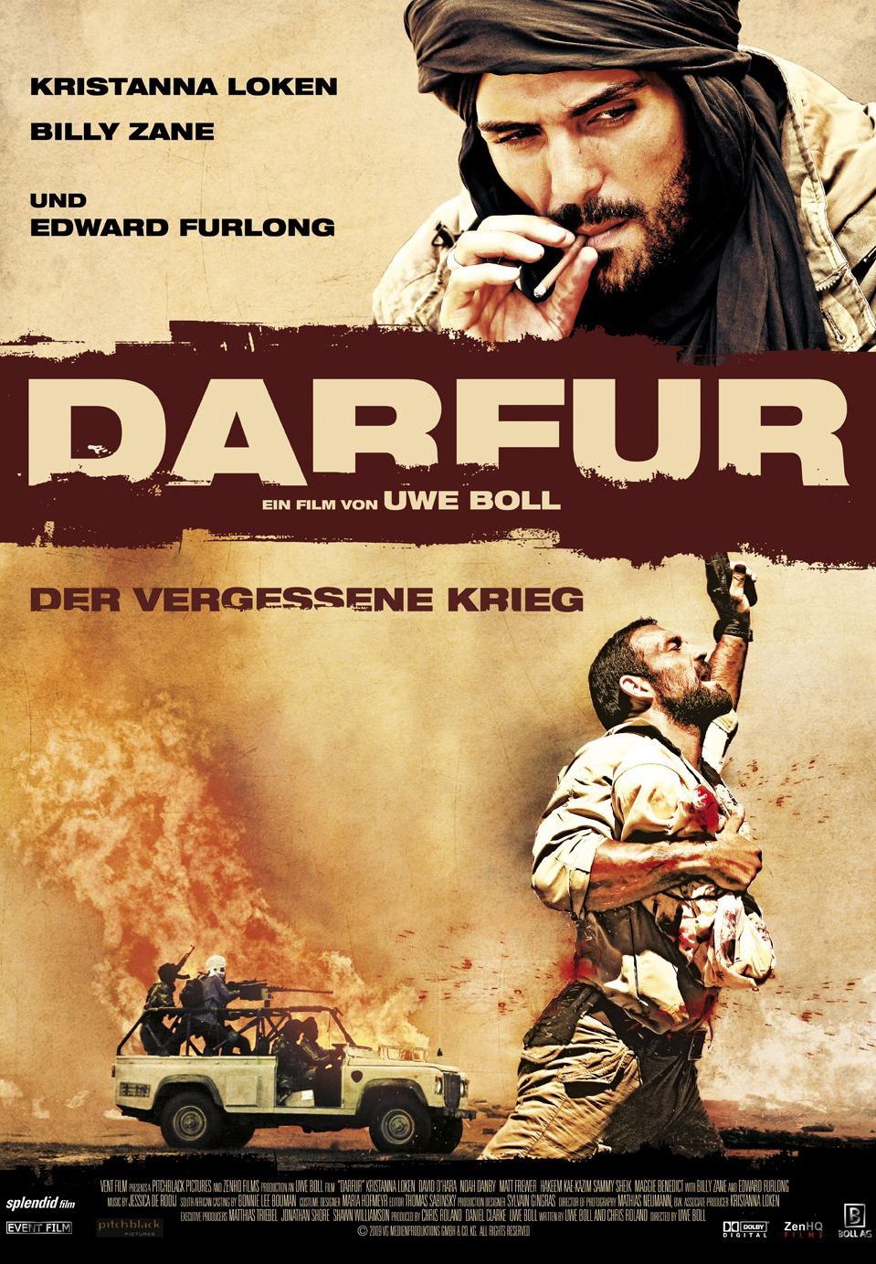 Attack on Darfur - My Movies