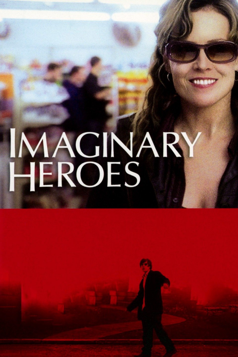 Imaginary Heroes - My Movies