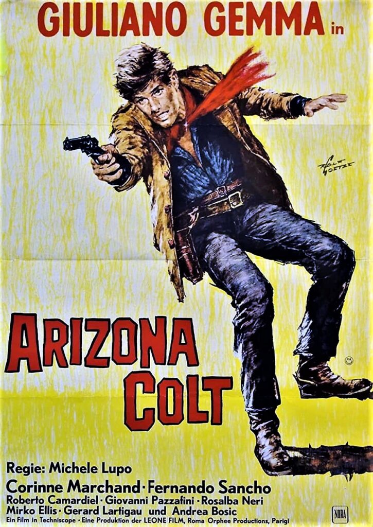 Man from Nowhere - (1966) - My Movies - My Movies