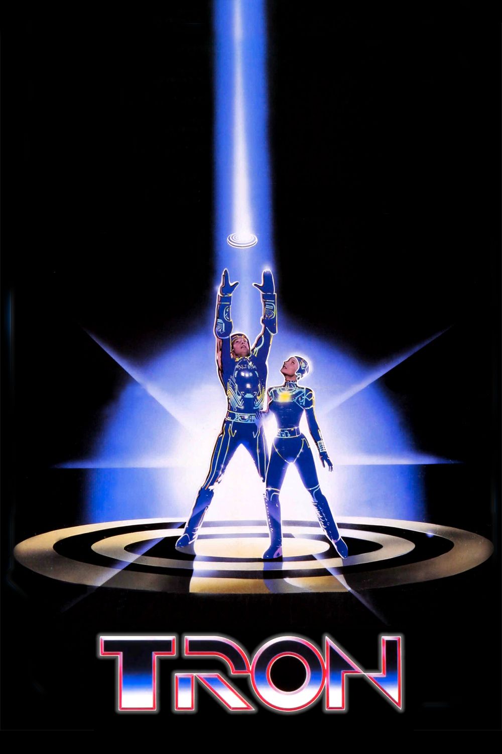 TRON: Das Original - DVD - 8717418296766 - Germany - My Movies