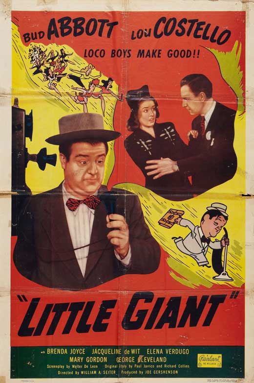 Little Giant - My Movies