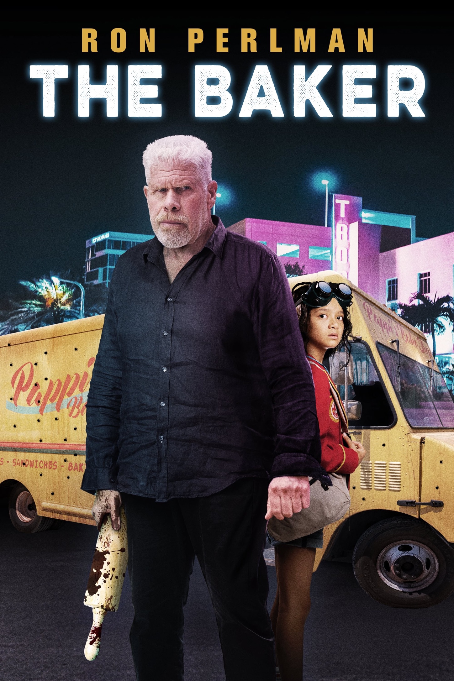 The Baker - (2022) - My Movies - My Movies