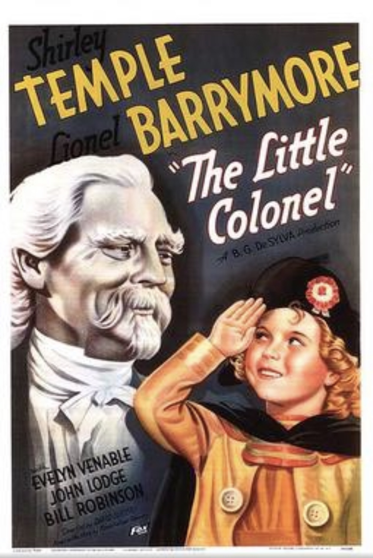 The Little Colonel - (1935) - My Movies - My Movies