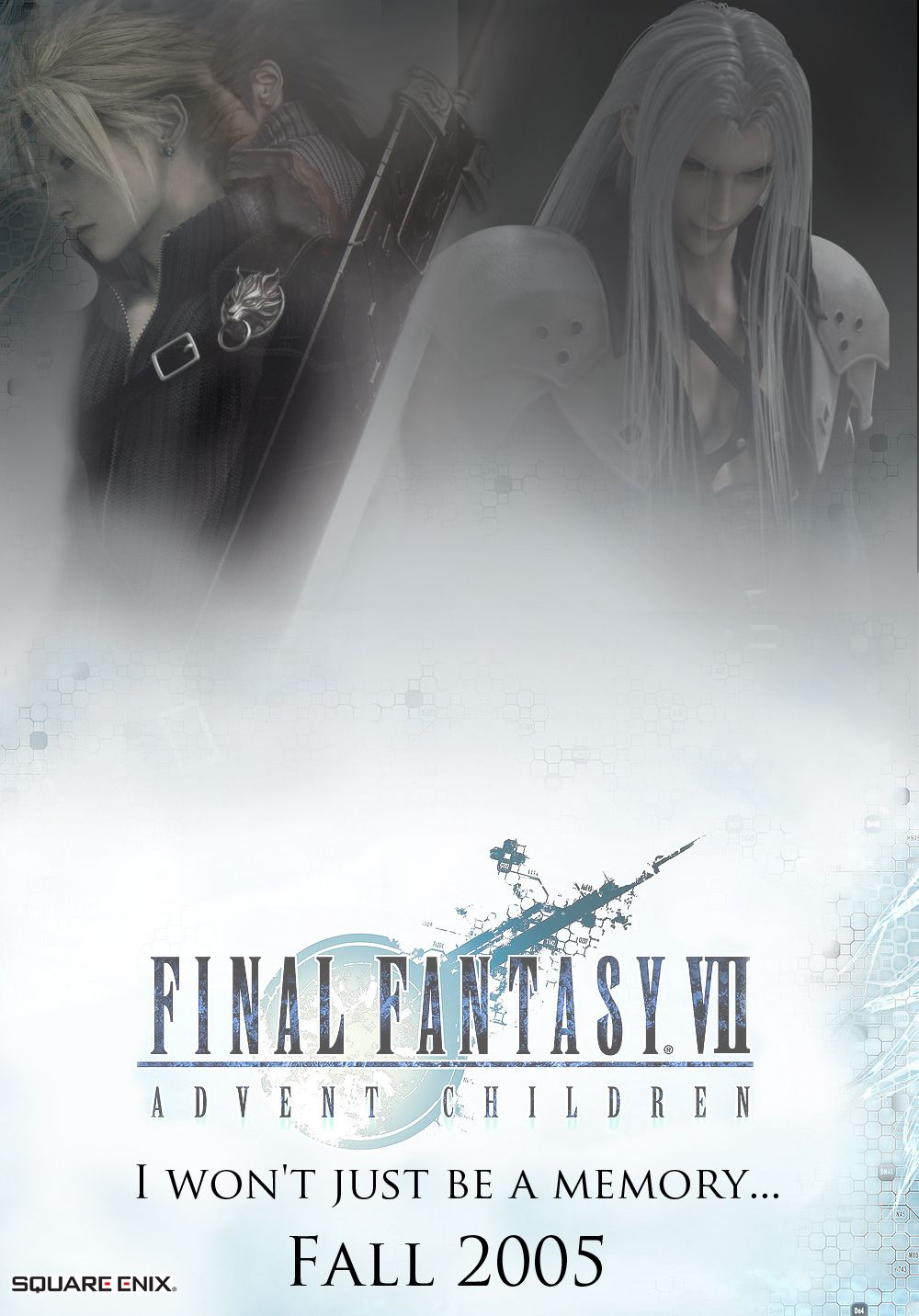 Final Fantasy VII: Advent Children - (2005) - My Movies - My Movies