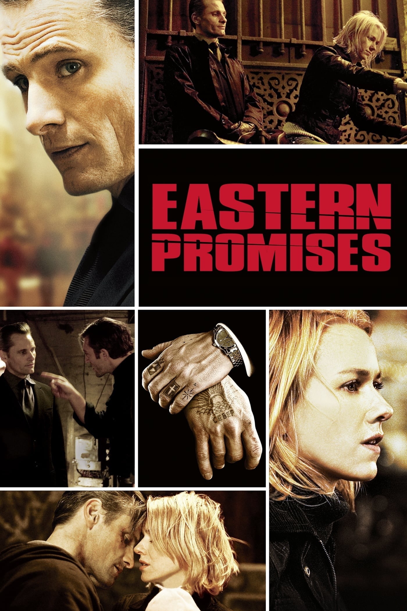 Eastern Promises - (2007) - My Movies - My Movies